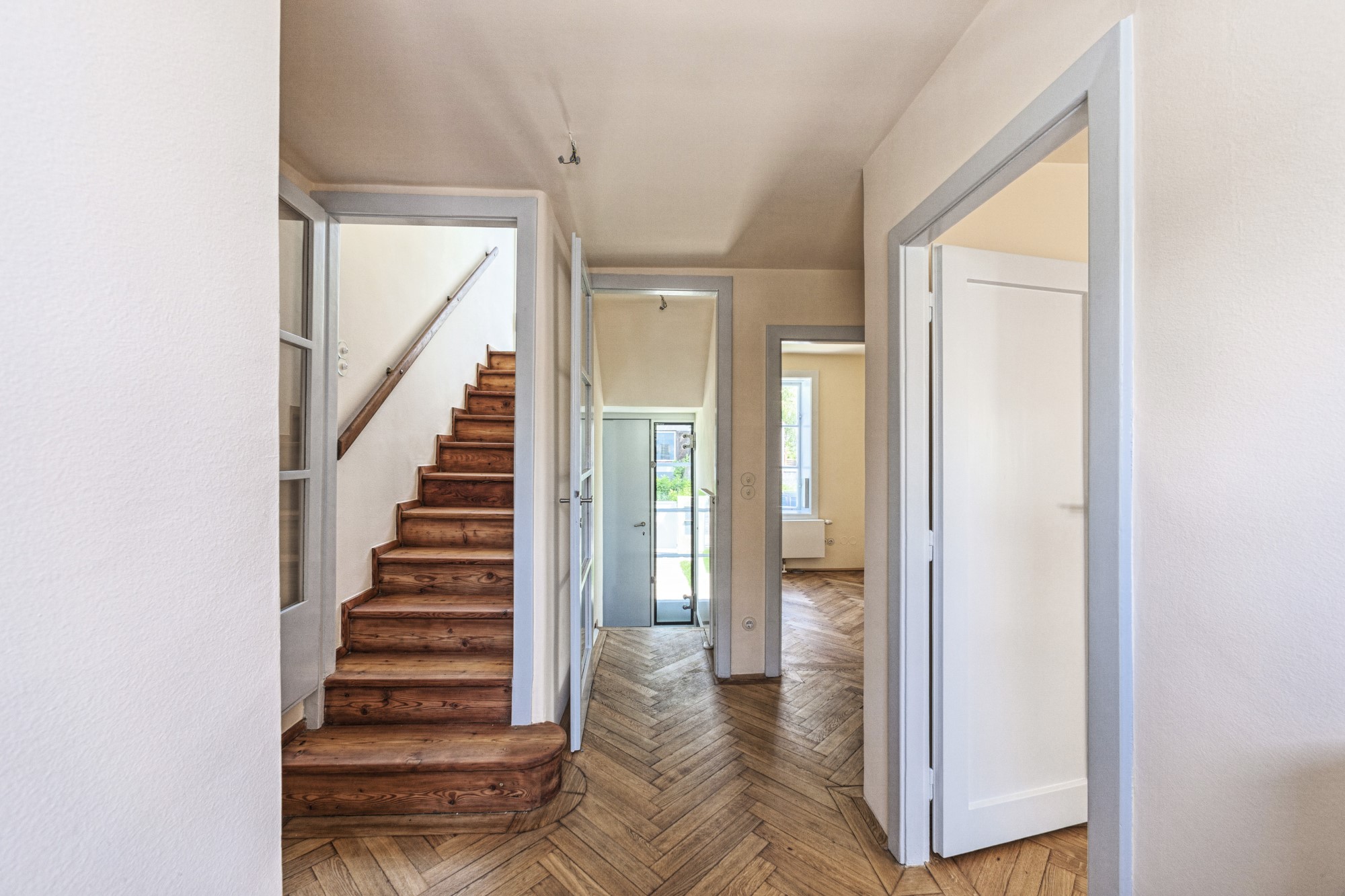 Restoration Werkbundsiedlung - House Rietveld and House Hoffmann ...