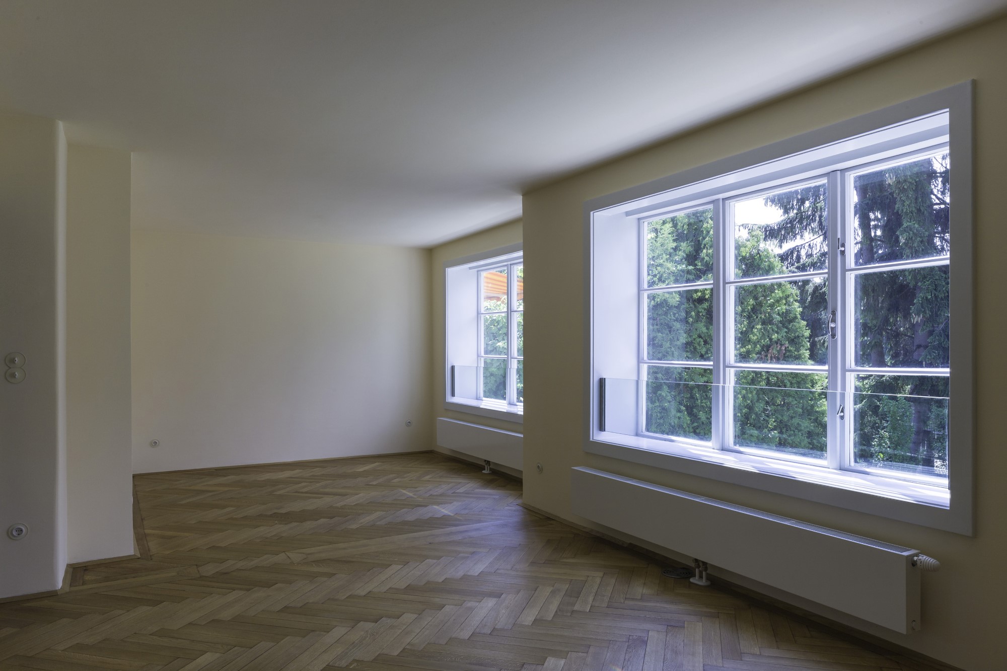 Mustersanierung Werkbundsiedlung - Haus Rietveld und Haus Hoffmann - PGOOD Architekten