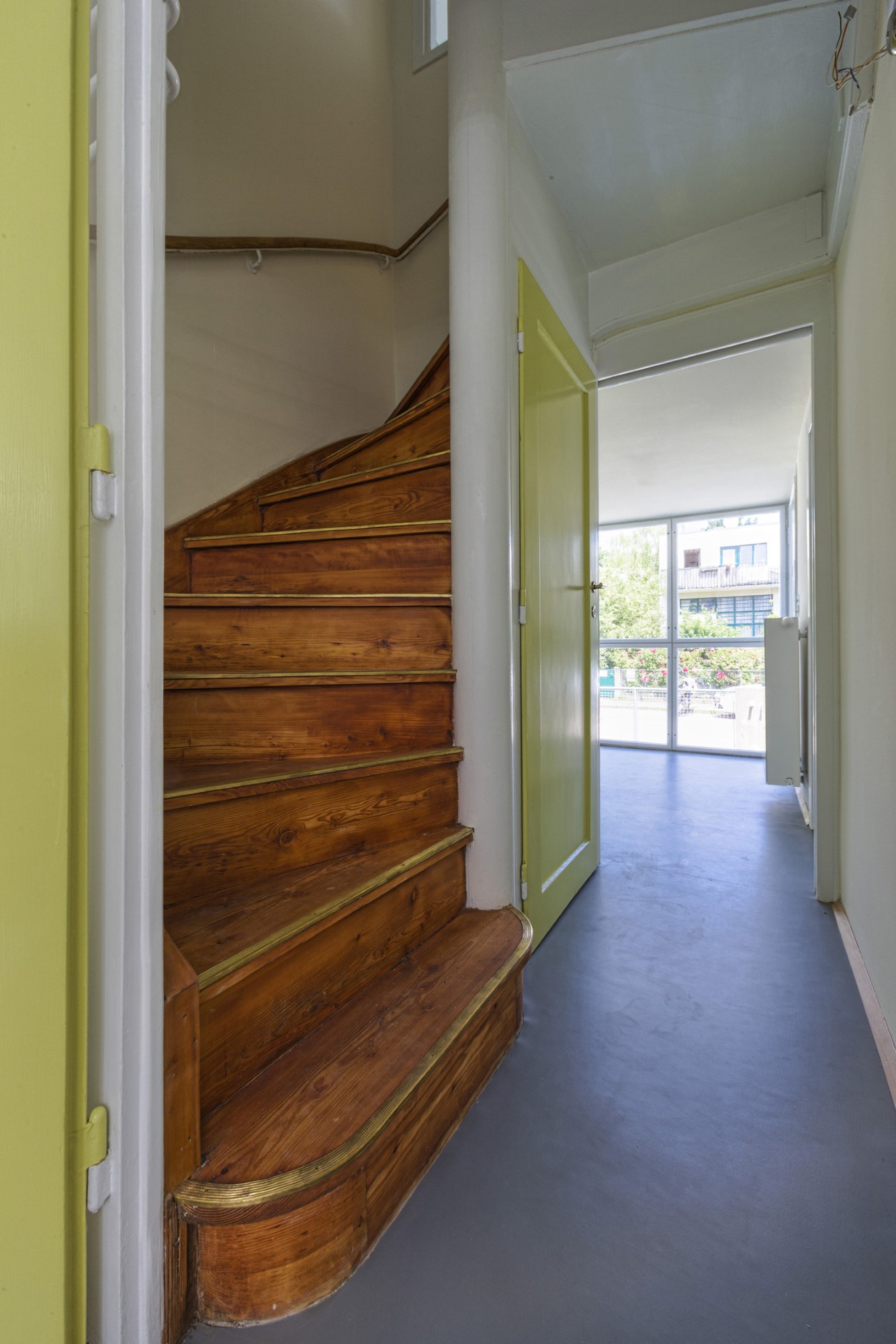 Mustersanierung Werkbundsiedlung - Haus Rietveld und Haus Hoffmann - PGOOD Architekten