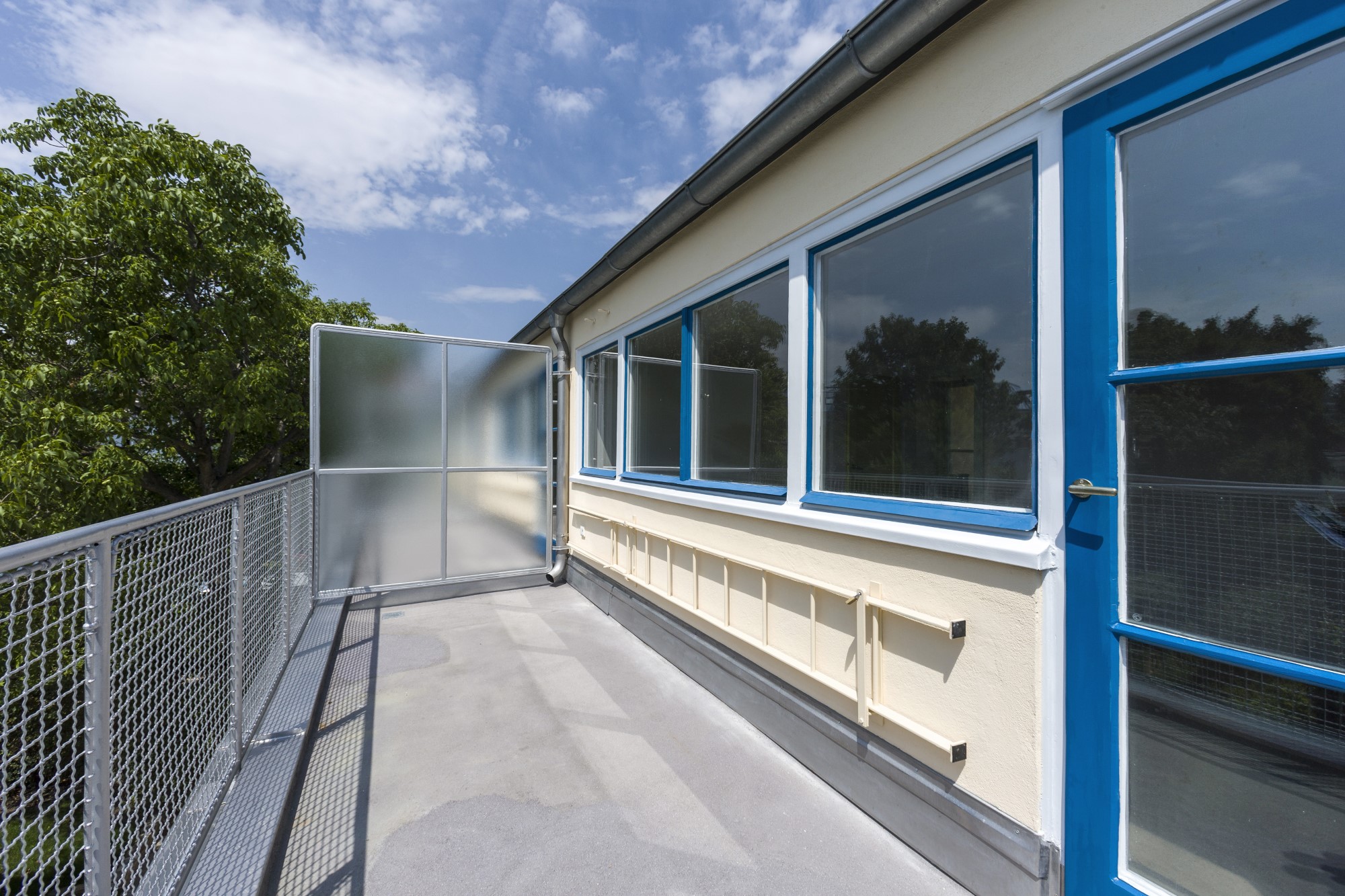 Mustersanierung Werkbundsiedlung - Haus Rietveld und Haus Hoffmann - PGOOD Architekten