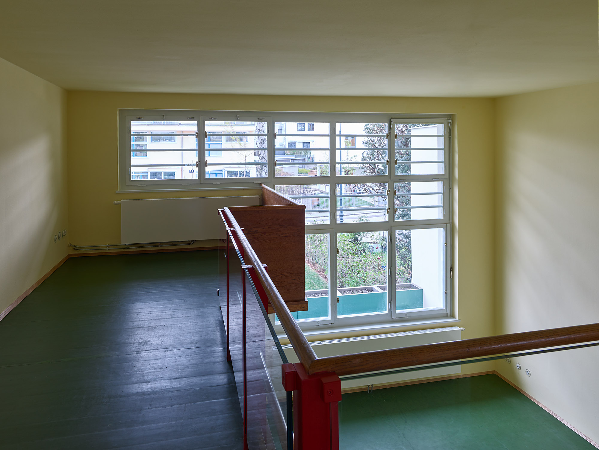 Restoration Werkbundsiedlung - House Loos - PGOOD Architekten (EN)